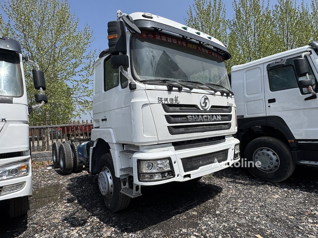 Novi Shacman F3000 Chassic Truck kamion šasija