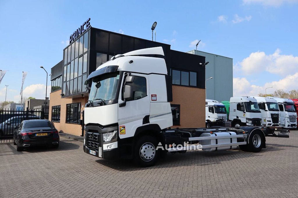 Renault T460 * EURO6 * 4X2 * kamion šasija