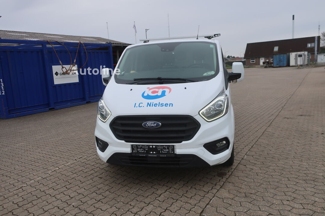 Prodaje se Ford Transit Custom Van 2.0tdci - Fwd (130 vozilo hitne pomoći na aukciji