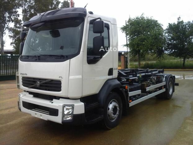 Volvo FL 240 kamion rol kiper