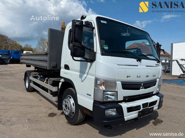 Mitsubishi Fuso 9C18 kamion rol kiper