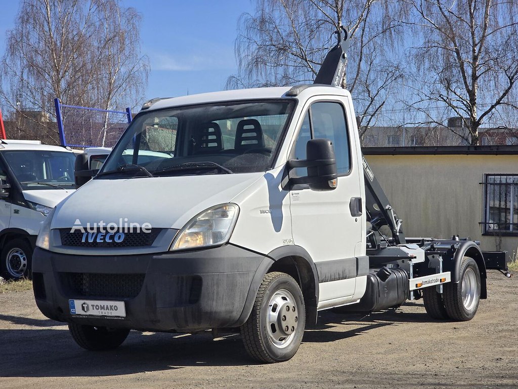 IVECO Daily kamion rol kiper