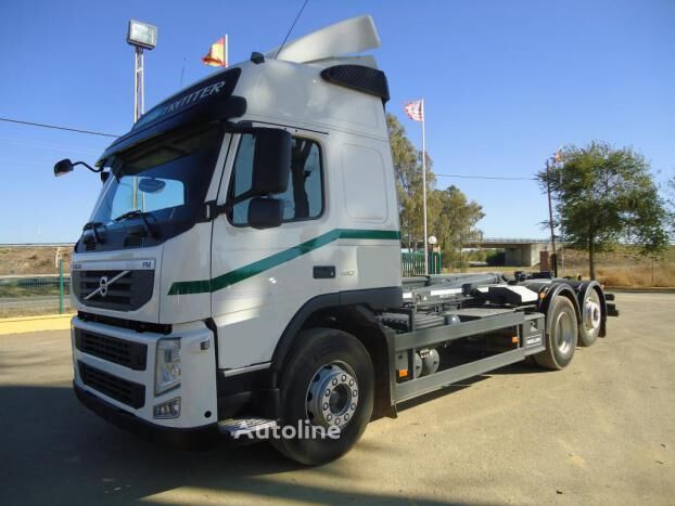 Volvo FM 410 kamion rol kiper