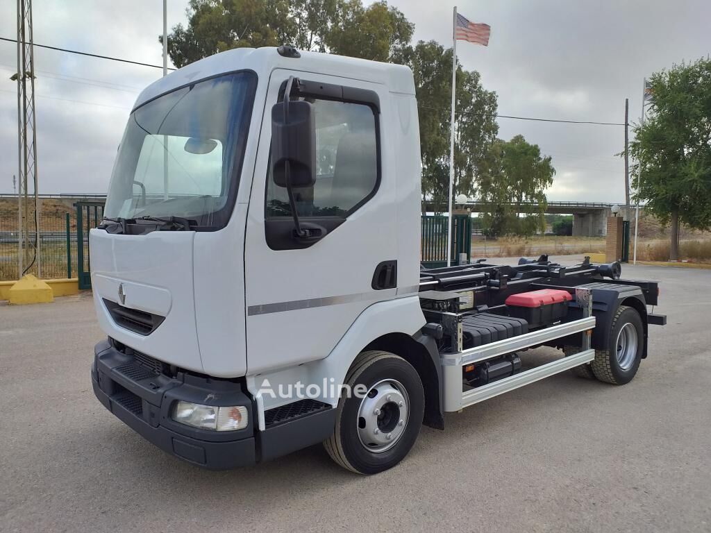 Renault MIDLUM 180.10 kamion rol kiper
