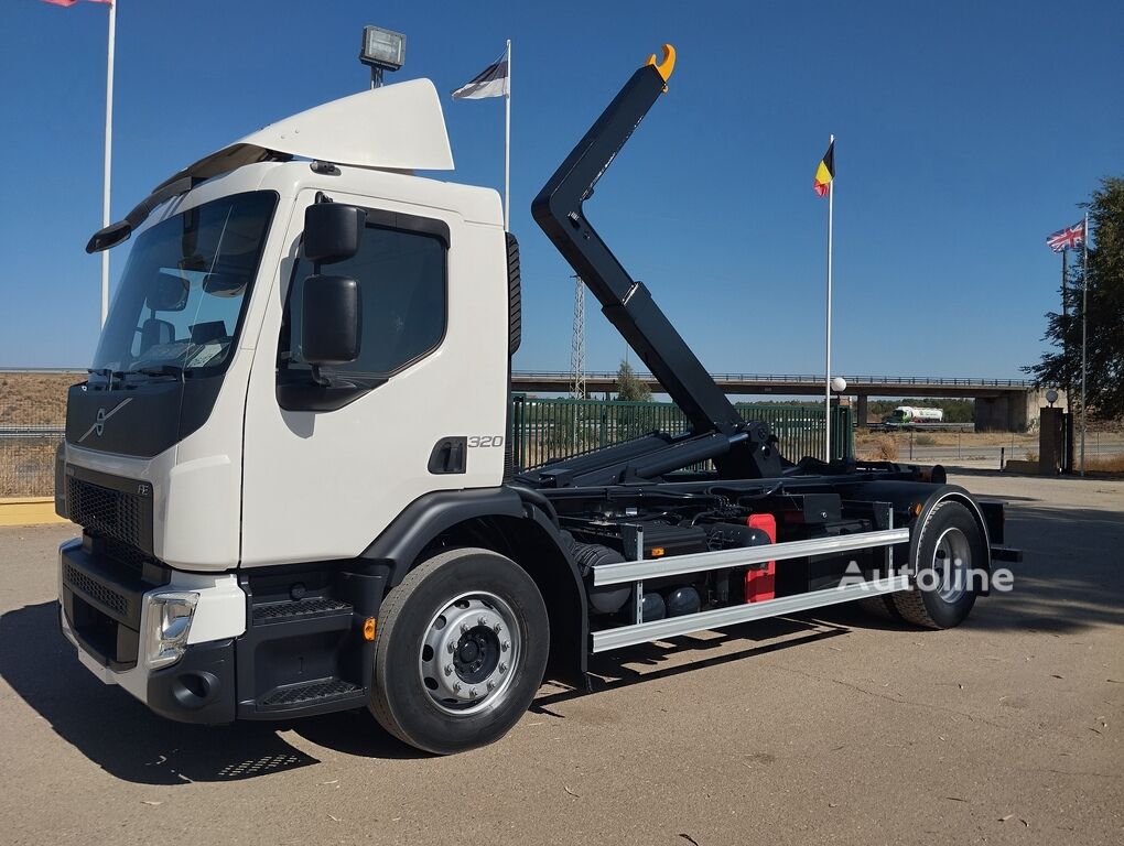 Volvo FE 320 kamion rol kiper