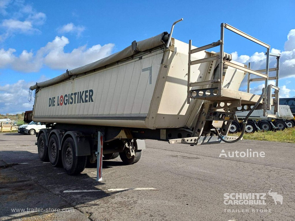 Schmitz Cargobull poluprikolica kipera