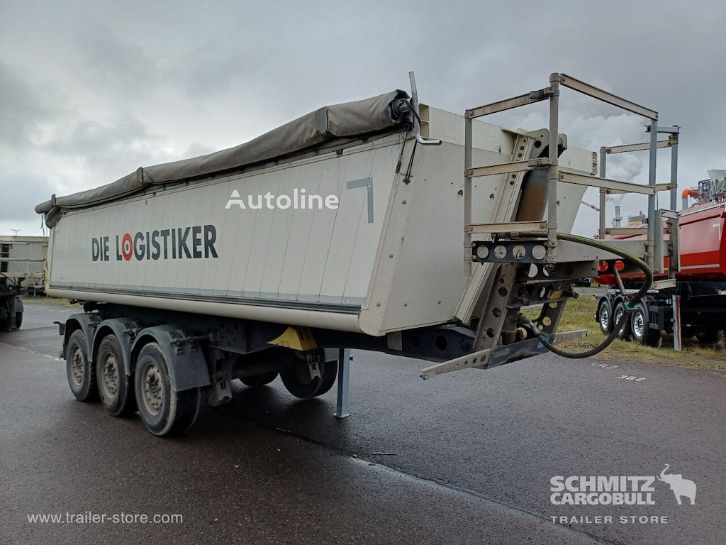 Schmitz Cargobull poluprikolica kipera
