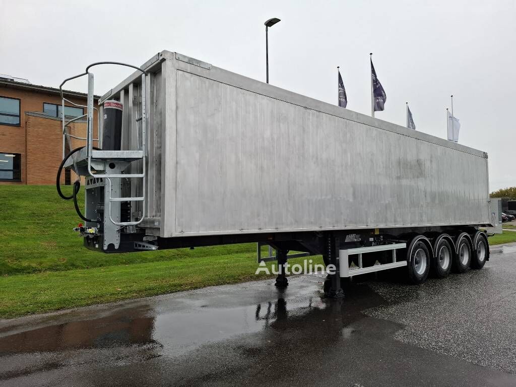 Nova AMT TK400 60 m3 4 akslet tiptrailer poluprikolica kipera