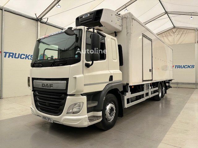 DAF CF 330 6x2 Sleeper Cab Fridge Box Manual kamion hladnjača
