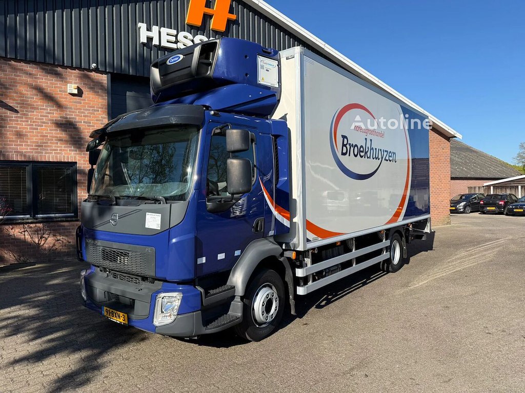 Volvo FL 250 Carrier Supra 1250MT -30 +30 NL Truck 56.794KM! kamion hladnjača