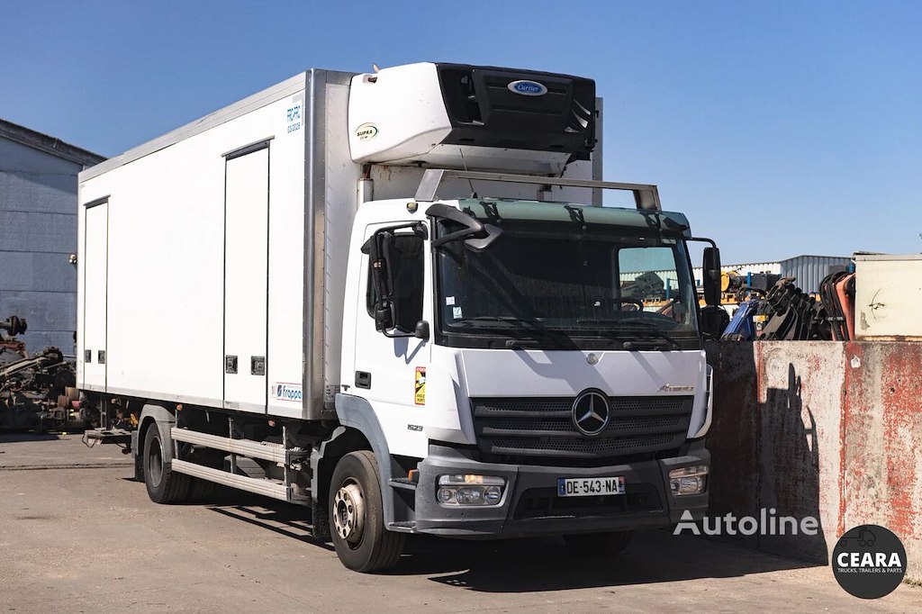 Mercedes-Benz Atego 1523 CARRIER 1250 Mt kamion hladnjača
