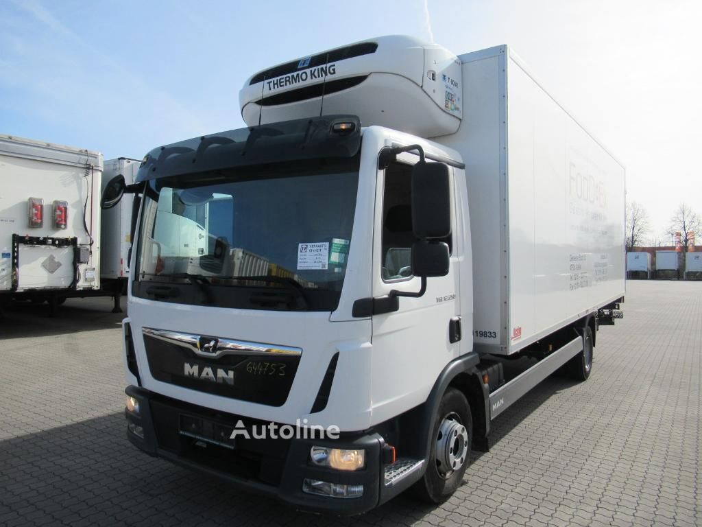 MAN Vehicle Rigid 4x2 reefer standard kamion hladnjača (644753)