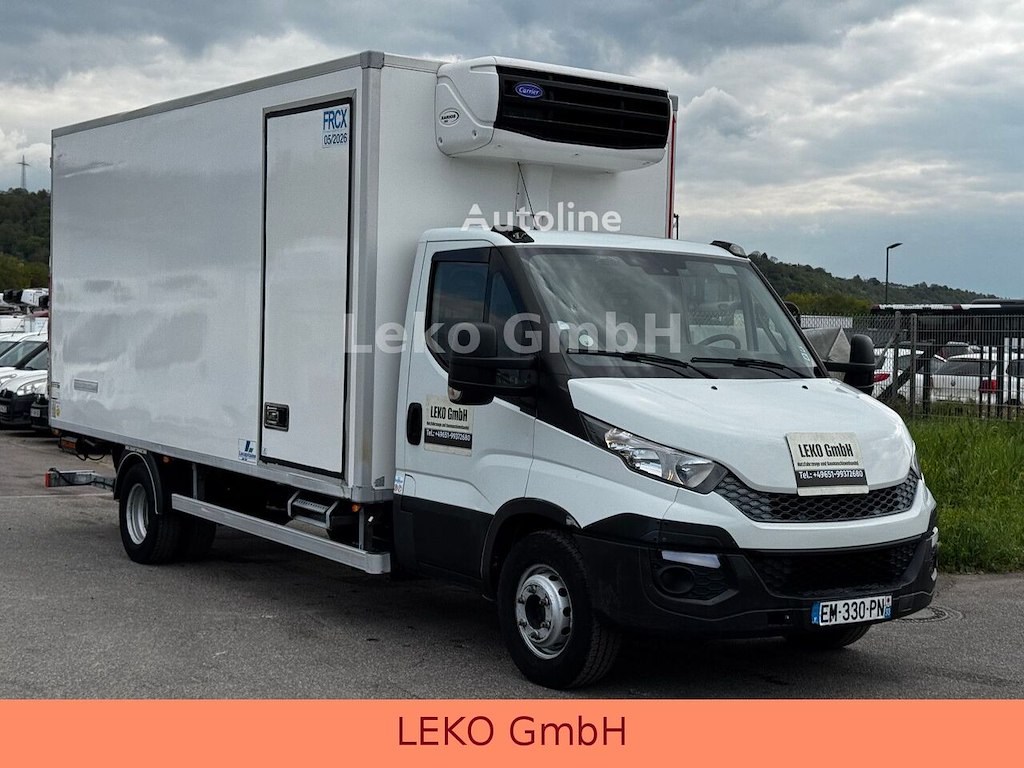 IVECO Daily 72C18 kamion hladnjača