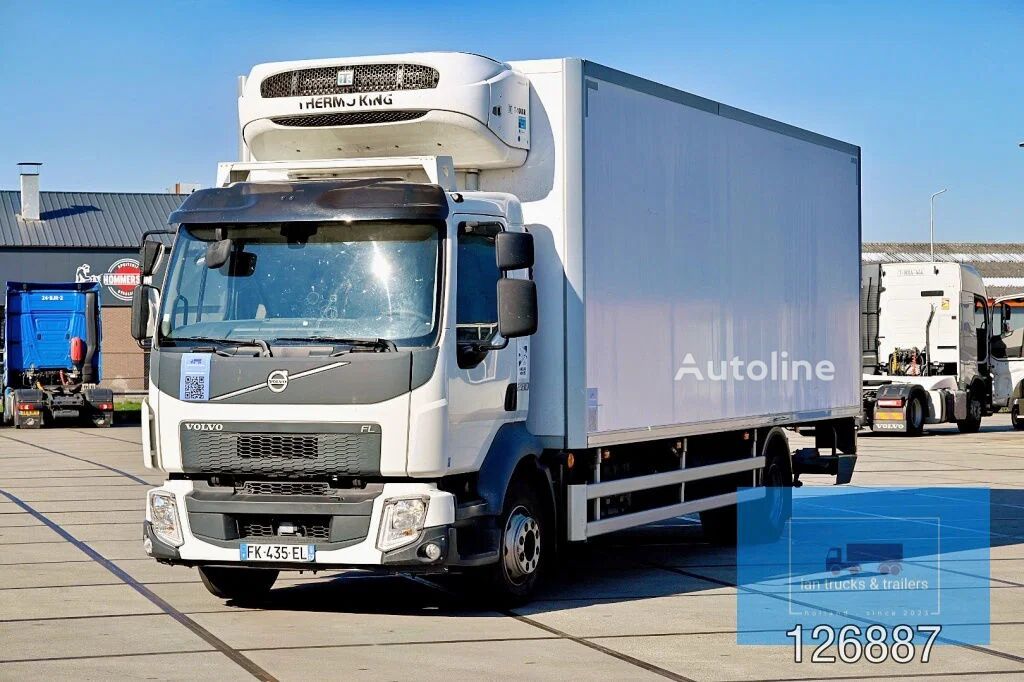 Volvo FL 280 4X2 FRIGO 760x246x235 THERMOKING T1000R50 EURO 6-D 2019 kamion hladnjača