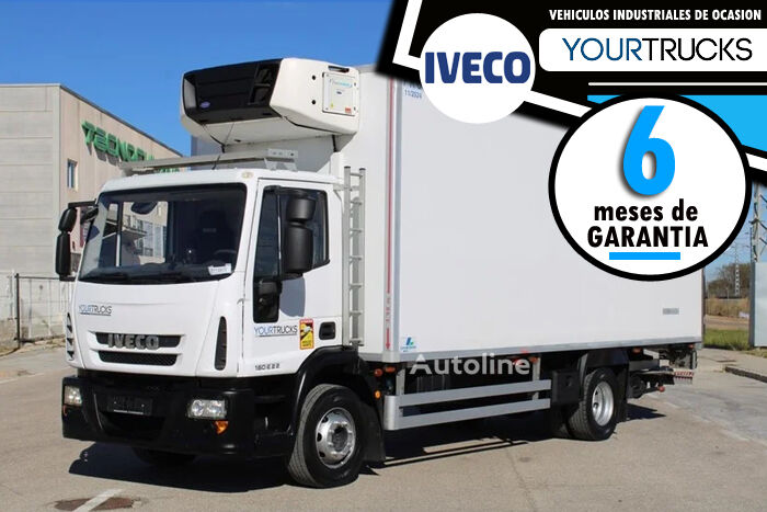 IVECO 160E22 kamion hladnjača