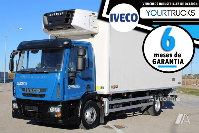 IVECO Eurocargo 140E25 kamion hladnjača