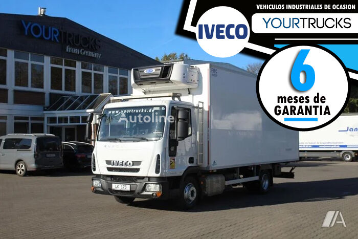 IVECO Eurocargo ML100E19 kamion hladnjača