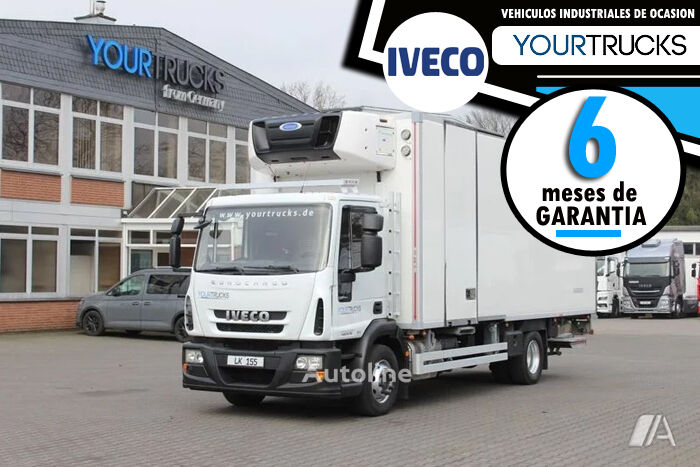 IVECO Eurocargo ML140E2 kamion hladnjača