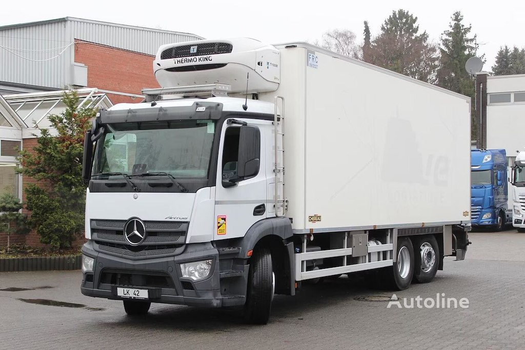 Mercedes-Benz Antos 2543E6 kamion hladnjača