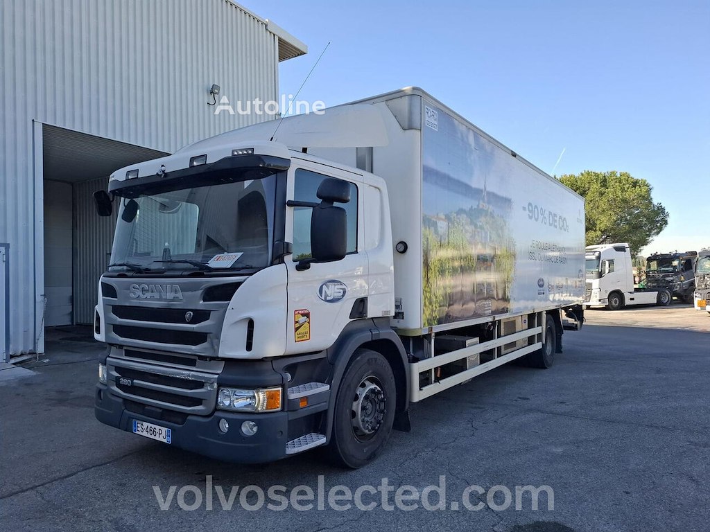 Scania P-serie kamion hladnjača