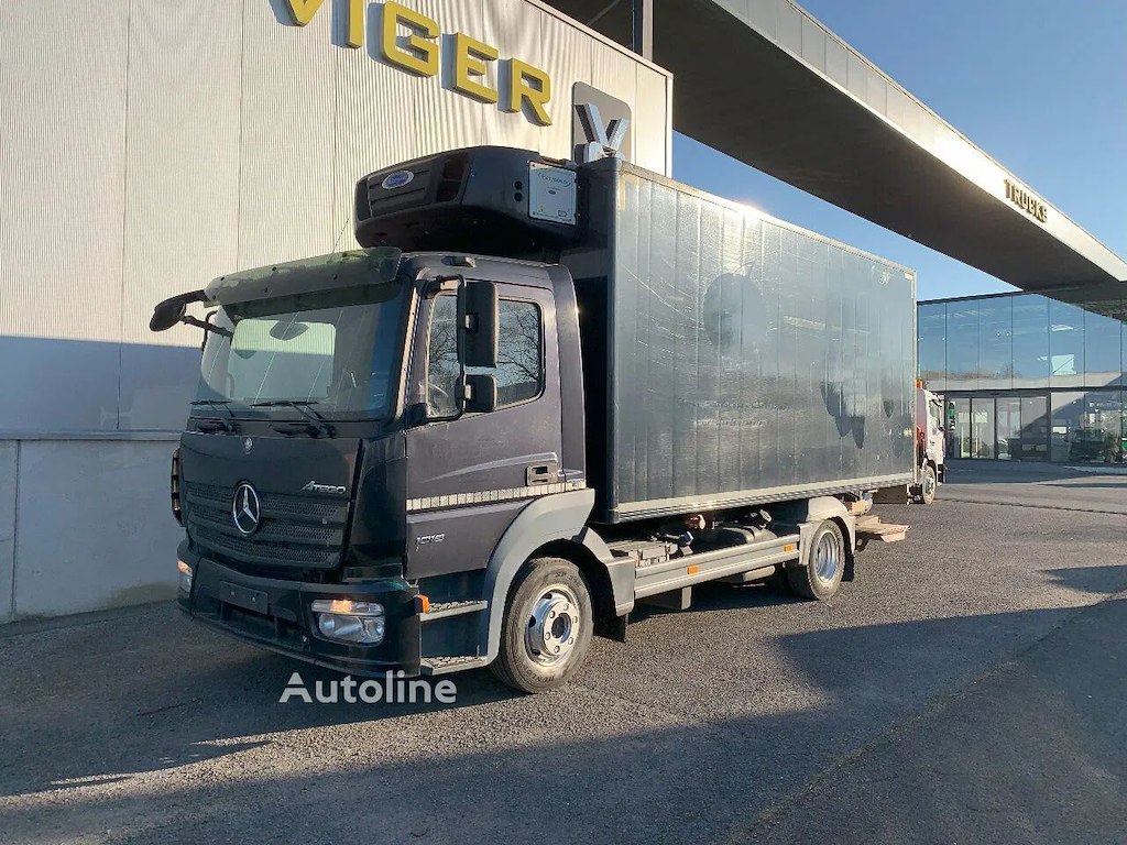 Mercedes-Benz Atego 1018 KOELING*Cruise control*Airconditioning*Geveerde bestu kamion hladnjača