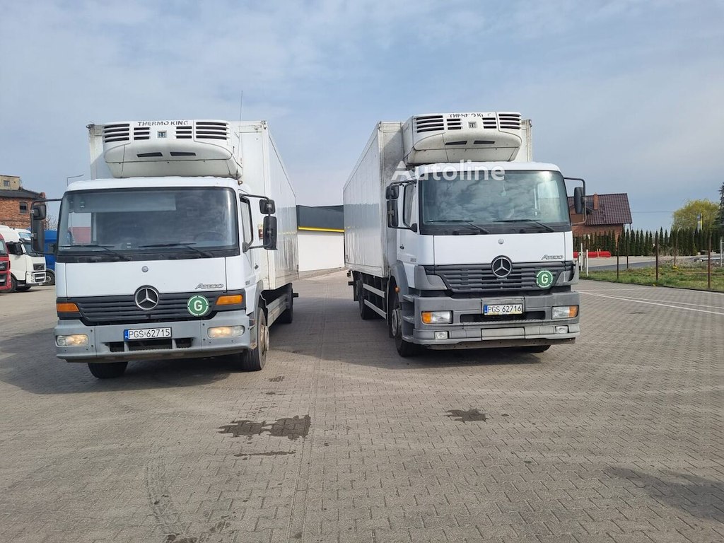 Mercedes-Benz Atego kamion hladnjača