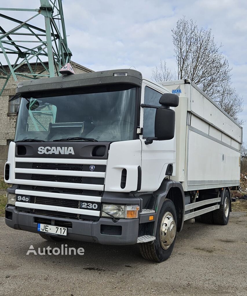 Scania P94 kamion hladnjača