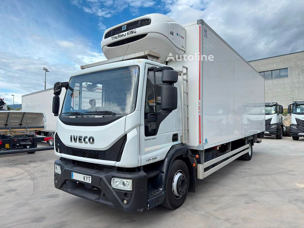 IVECO Eurocargo ML140E22 kamion hladnjača