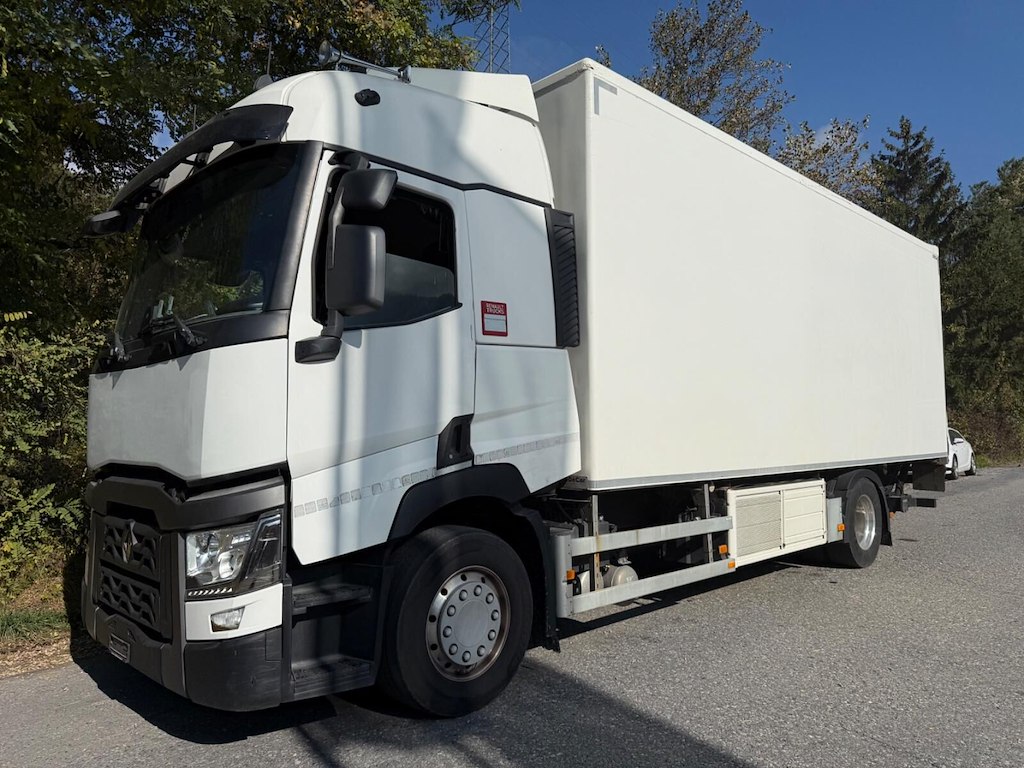 Renault T460 / E 6 / 4x2 / tail lift kamion hladnjača