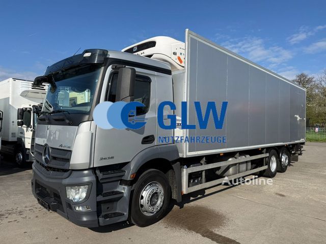 Mercedes-Benz ANTOS 2536 L Kühlkoffer 9,10 m LBW 2 T*THERMO kamion hladnjača