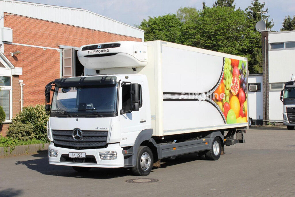 Mercedes-Benz Atego 1223 TK T600R Strom Schalter LBW kamion hladnjača