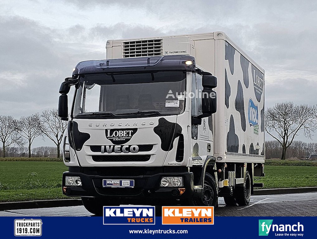 IVECO 80E18 EUROCARGO EEV FRIGO kamion hladnjača
