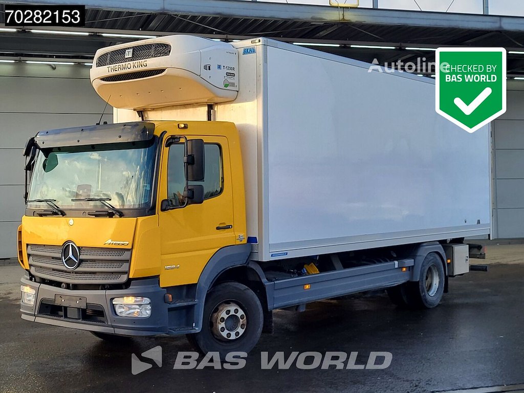 Mercedes-Benz Atego 1524 Atego 4X2 6-Cylinder Thermo king T-1200R 1500kg Ladeb kamion hladnjača