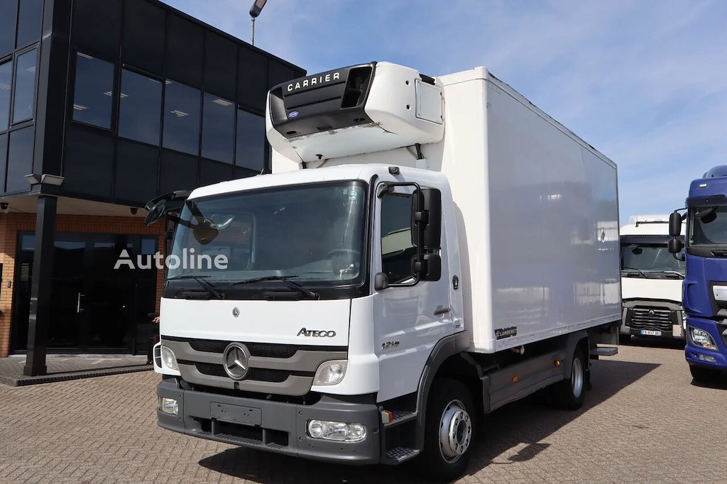 Mercedes-Benz Atego 1318 * MANUAL * CARRIER SUPRA 850 MT * kamion hladnjača