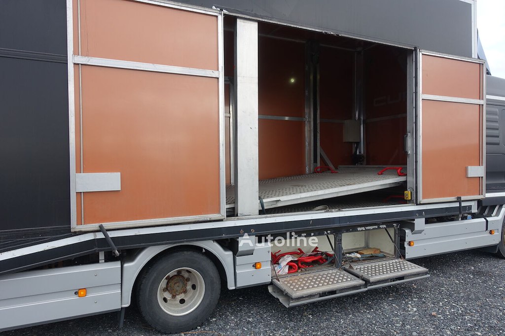 MAN TGL 12.250 autotransporter