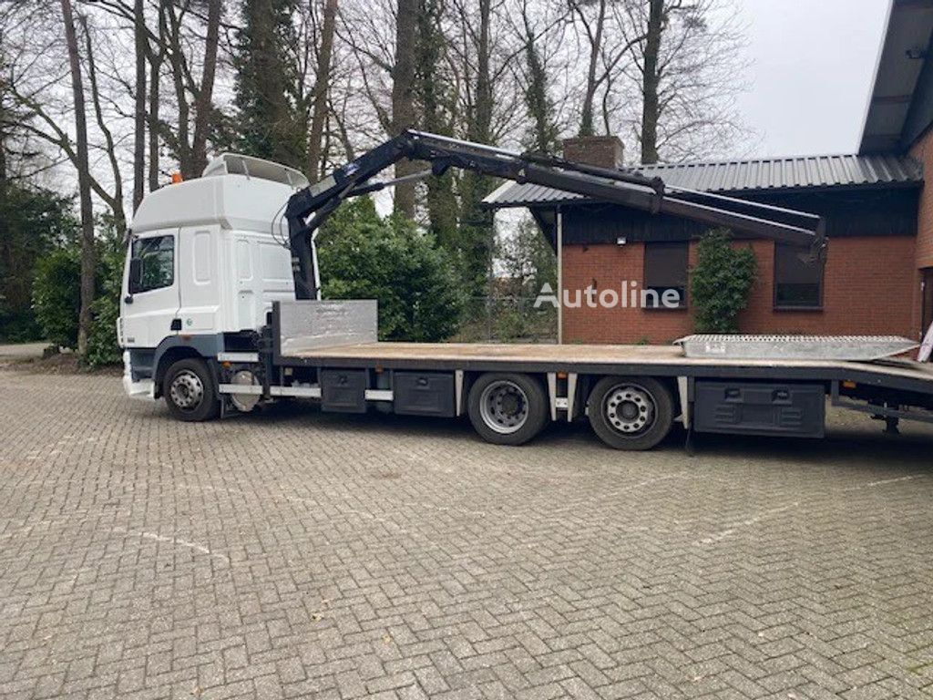 DAF CF85 .340 autotransporter