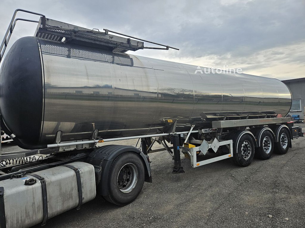 Feldbinder TSA 30.3 L4BH cisterna za bitumen