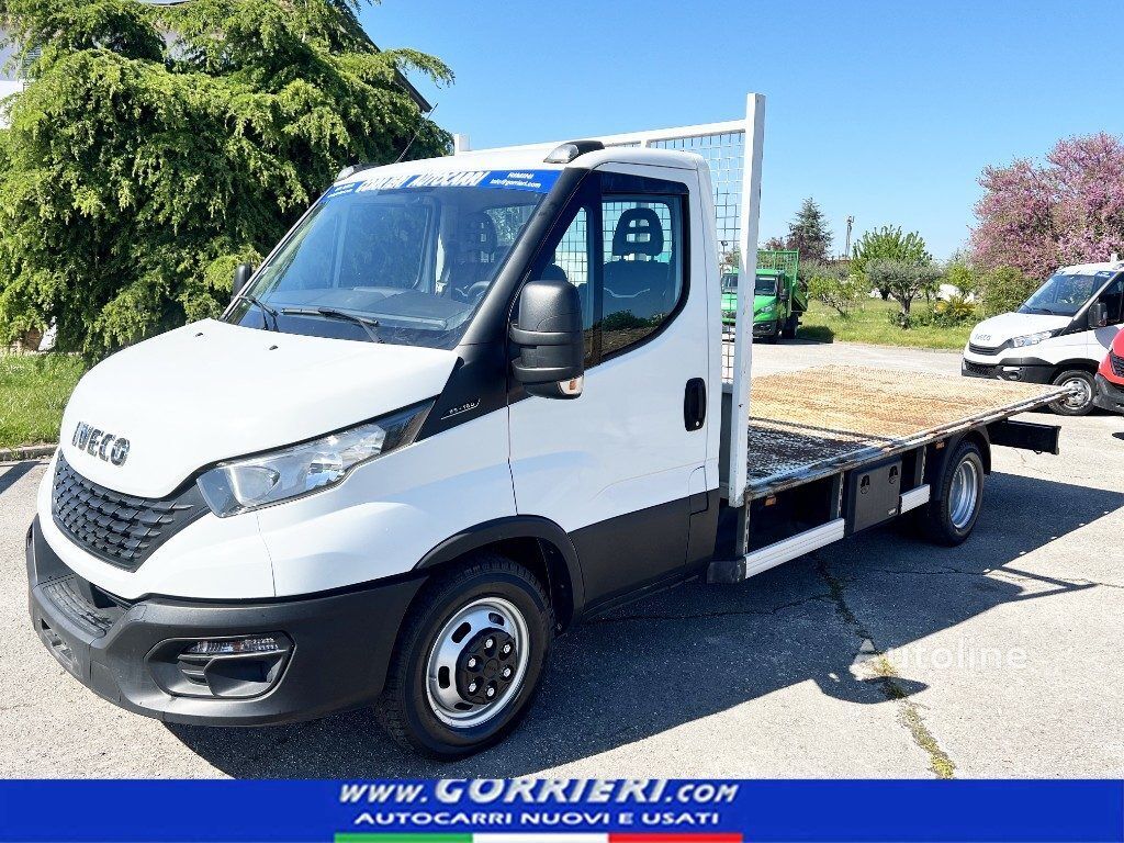 IVECO Daily 35-160 kamion platforma