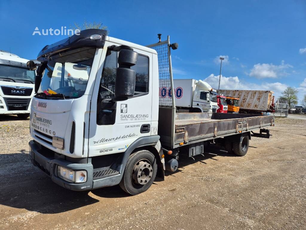 IVECO Eurocargo 80 E18 kamion platforma