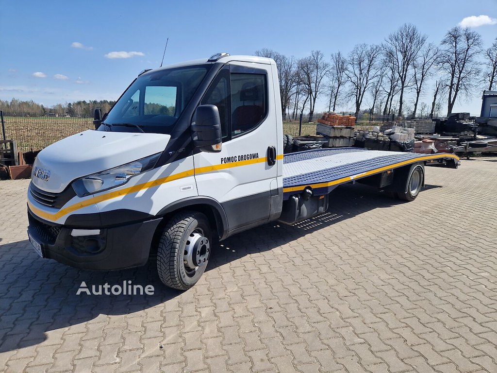 IVECO Daily 72C18 šlep auto