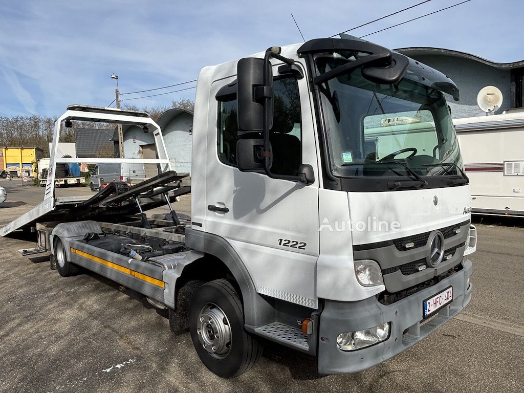 Mercedes-Benz Atego 1222 šlep auto
