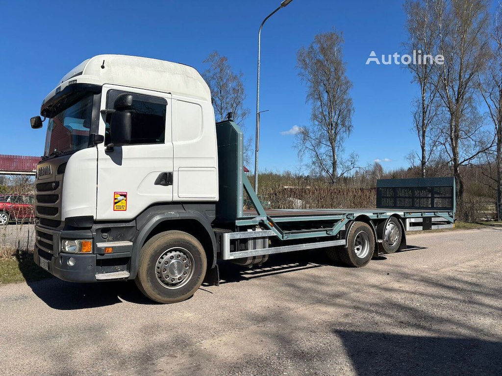Novi Scania R450 šlep auto