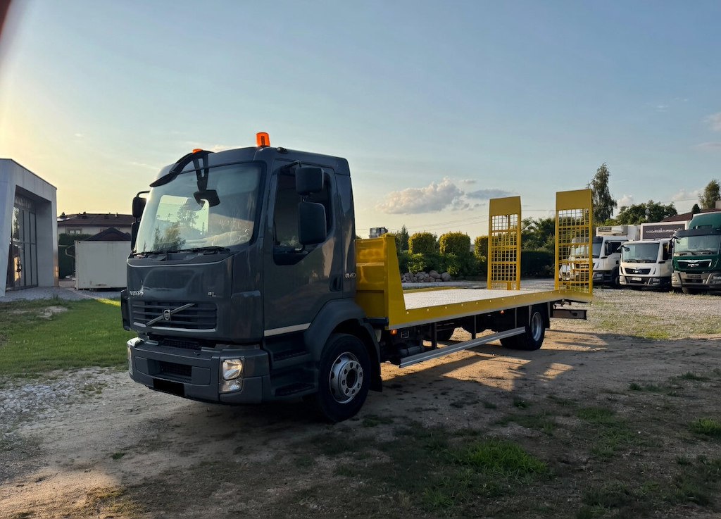 Volvo FL 14-240 tow truck šlep auto