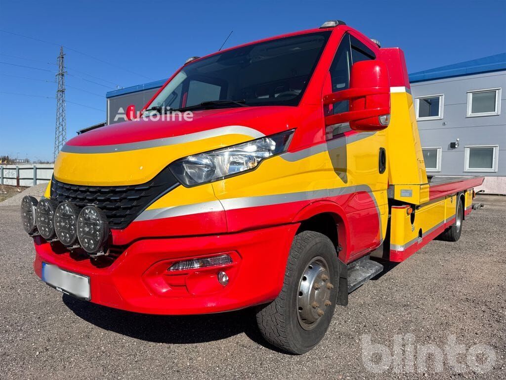 Prodaje se IVECO DAILY 70C18HA8 P šlep auto na aukciji