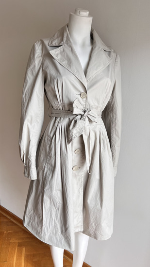 H&M trench haljina fazon