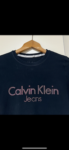 CALVIN KLEIN bluza