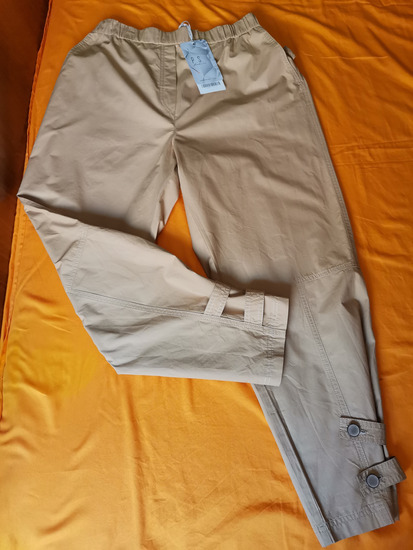 Pantalone PS pamuk novo sa etiketom 42