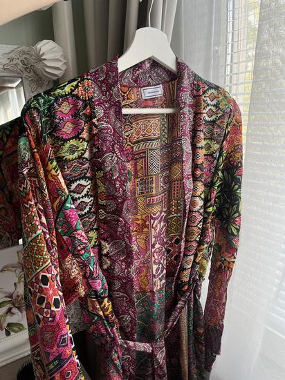 Darmiomoon svileni kimono