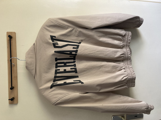 zara x everlast jakna
