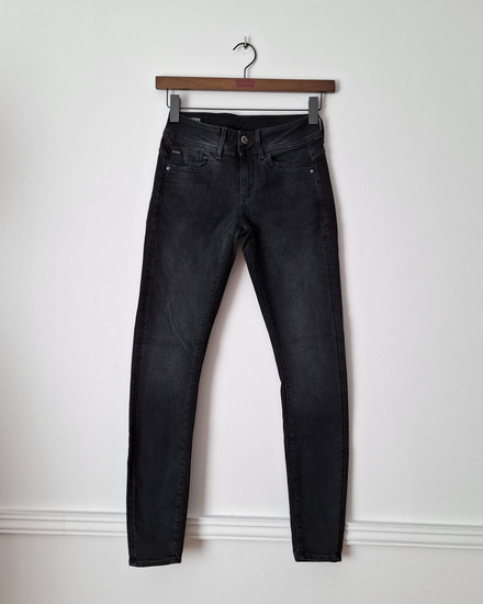 G star raw skinny farmerke 28 XS/S